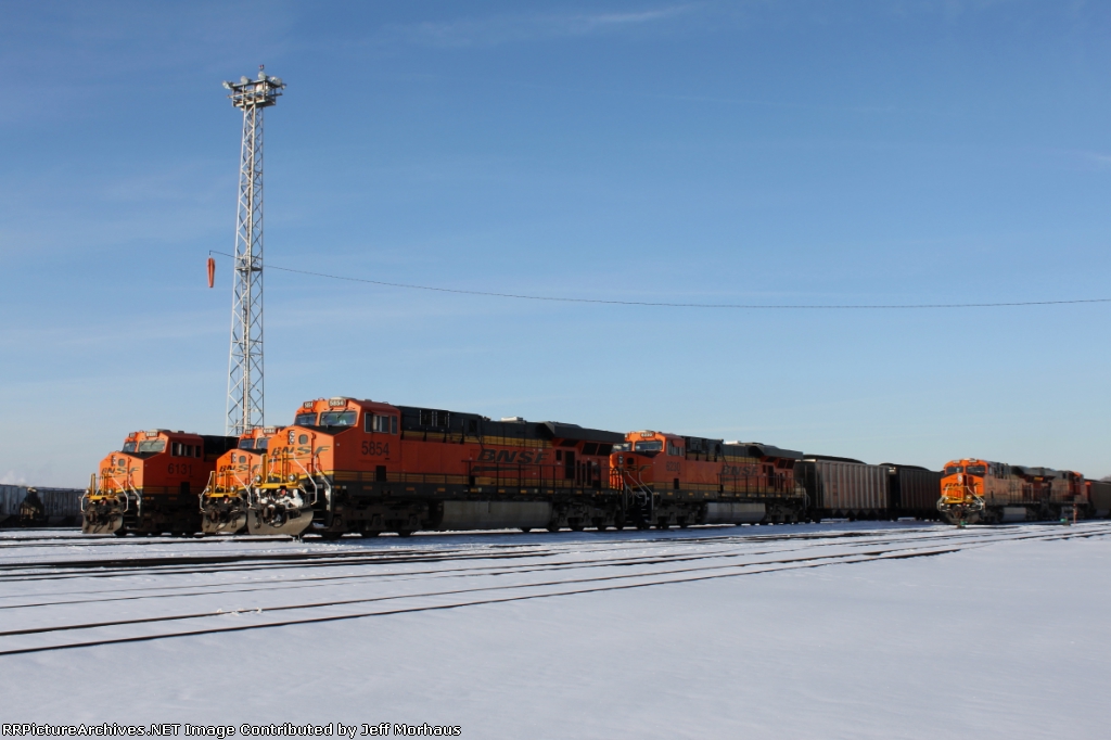BNSF 6131